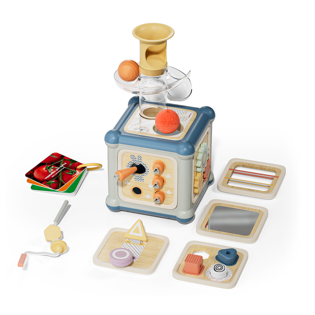Topbright - Innovative Educational Toys for Early Childhood Developmen