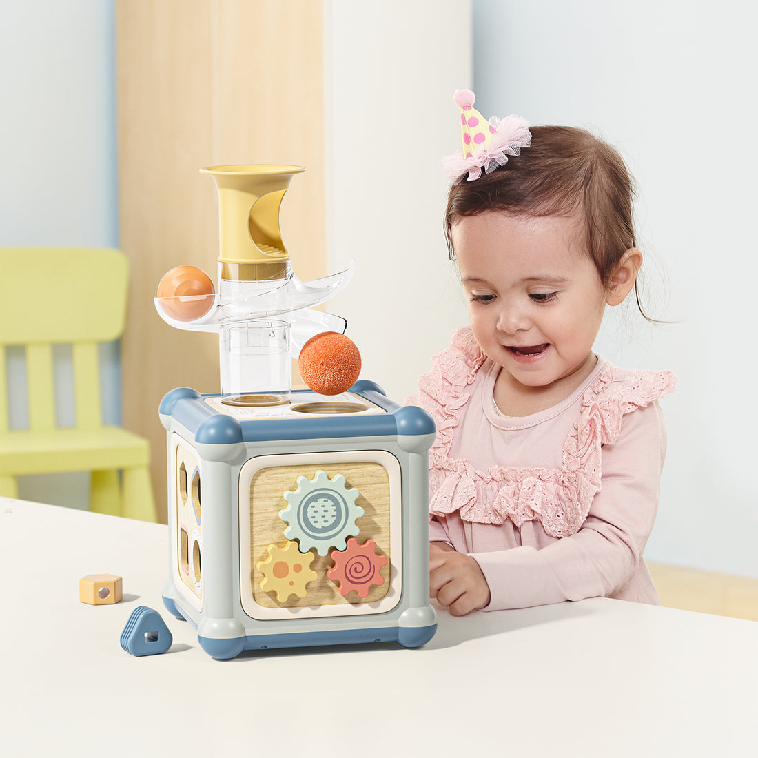 Topbright - Innovative Educational Toys for Early Childhood Developmen