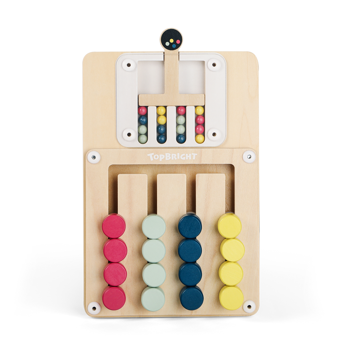 Topbright - Innovative Educational Toys for Early Childhood Developmen
