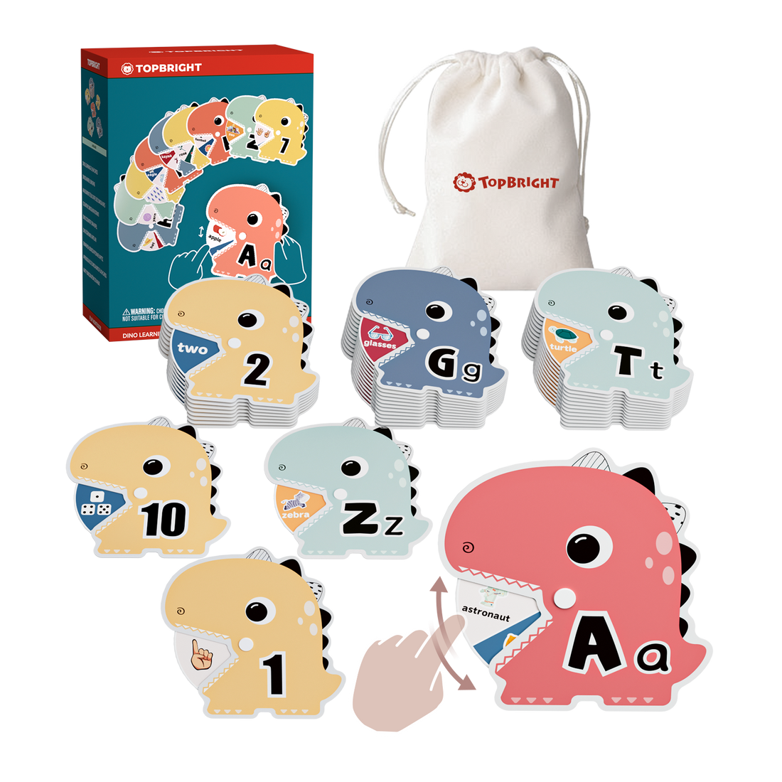 Topbright - Innovative Educational Toys for Early Childhood Developmen