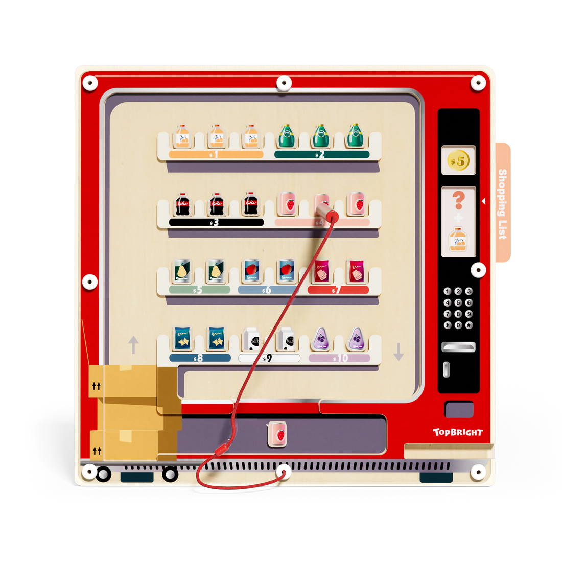Topbright - Innovative Educational Toys for Early Childhood Developmen