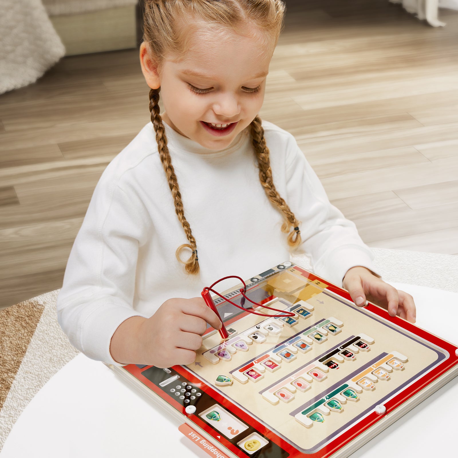 Topbright - Innovative Educational Toys for Early Childhood Developmen
