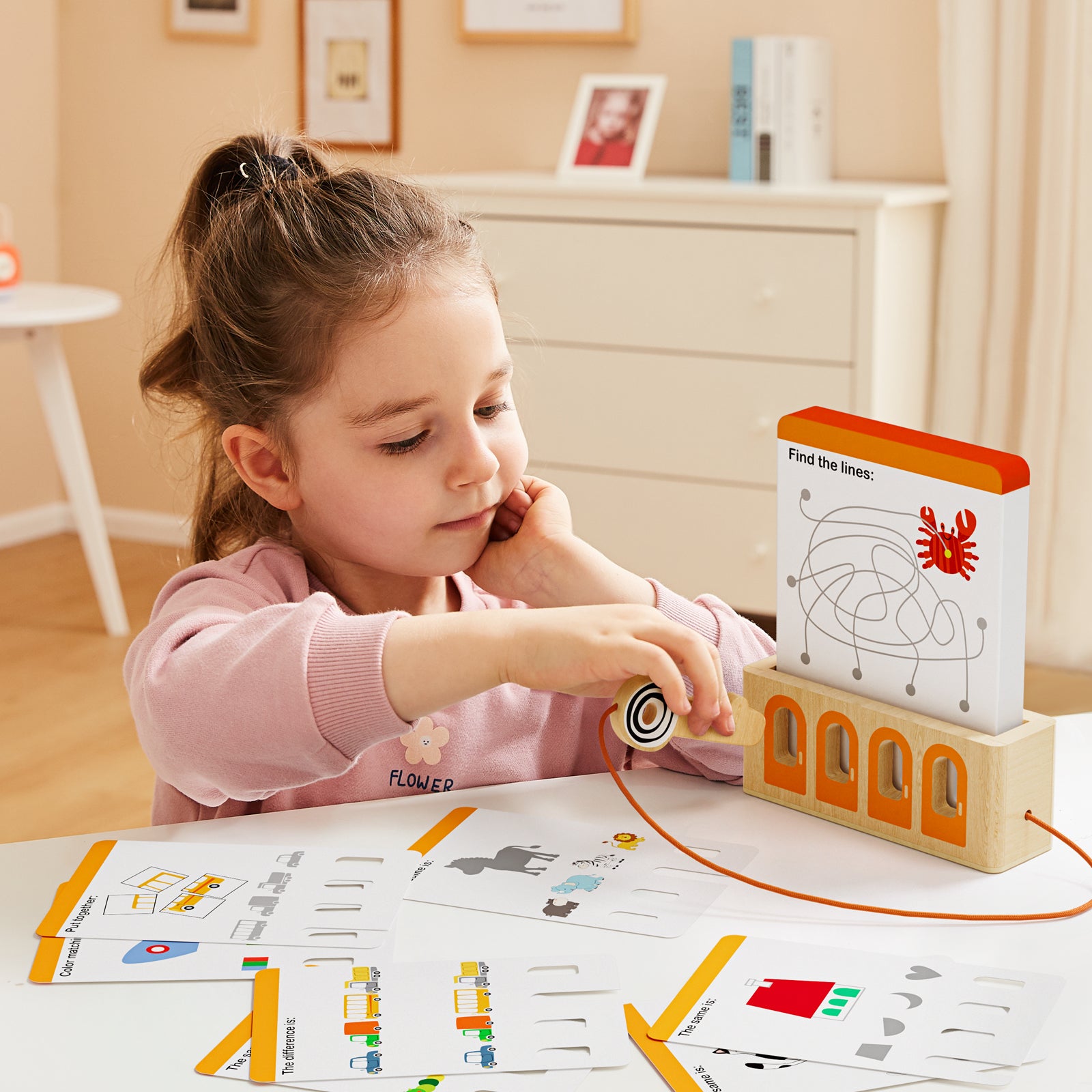 Topbright - Innovative Educational Toys for Early Childhood Developmen