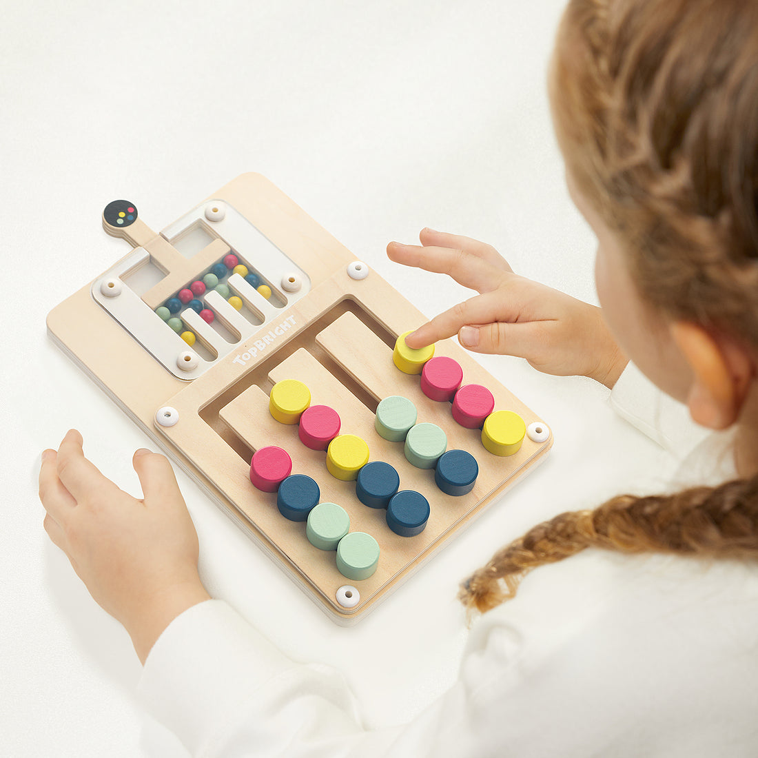 Topbright - Innovative Educational Toys for Early Childhood Developmen