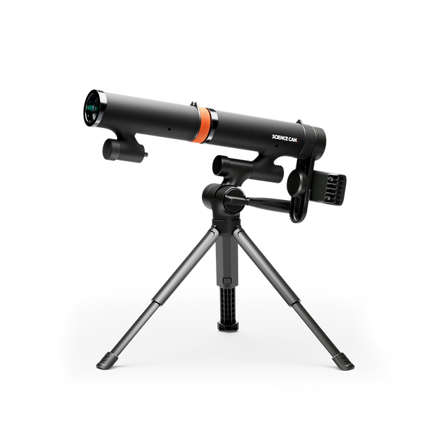 3-in-1 Kids Telescope Set | Outdoor Explorer with Tripod & Smartphone ...