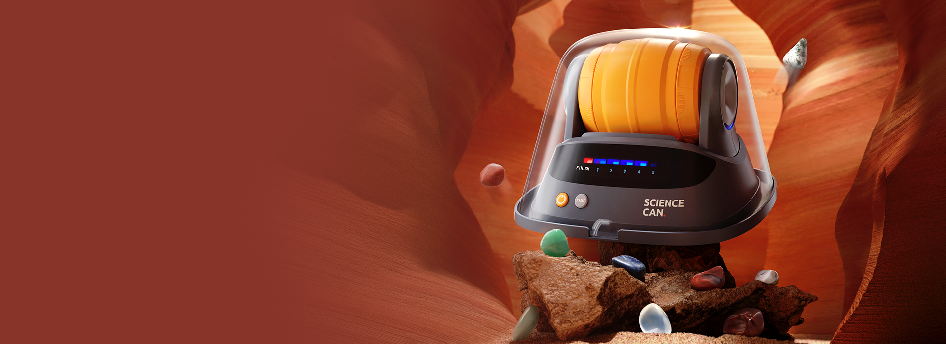 Science Can - early STEAM education toys 🚀