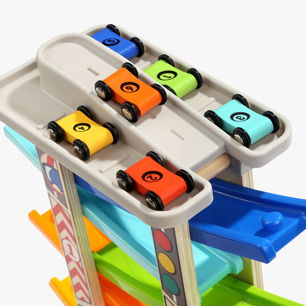 Mega Ramp Racer - Topbright ®️