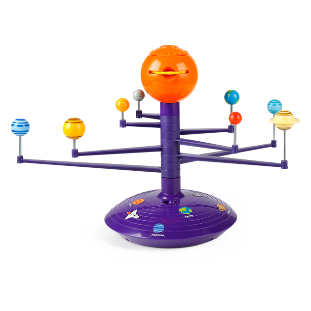 Solar System Projector Toy | Educational Space Learning for Kids