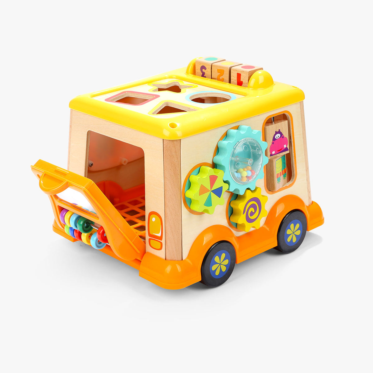 My First School Bus